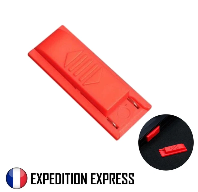 JIG RCM JIG-RCM Clip Outil Modification Circuit OS Kit Mode ...