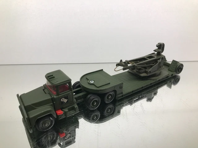 Corgi Mack Truck ZU VERKAUFEN! - PicClick DE