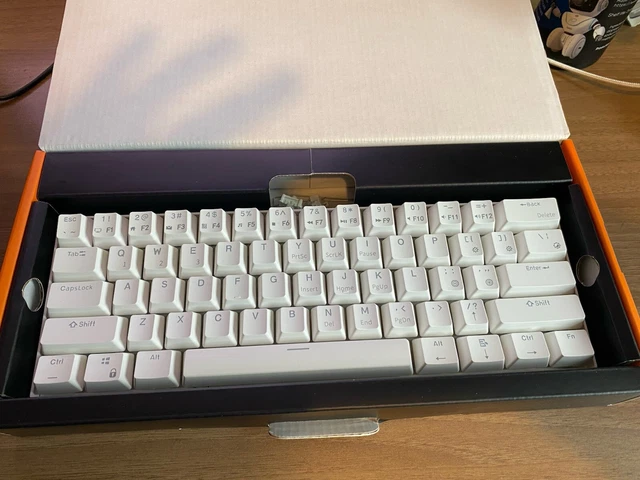 ROYAL KLUDGE GAMING Keyboard RK61 gaming keyboard £11.12 - PicClick UK