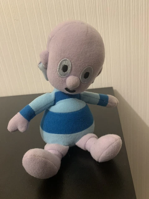 YOHO AHOY SWAB Plush Toy 9' - Tomy 1999 - Cbeebies £15.00 - PicClick UK