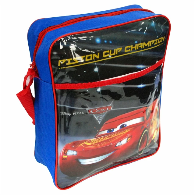 DISNEY PIXAR® CARS 3 Back To School Sets inc Bags, Lunch Sets & Pencil ...