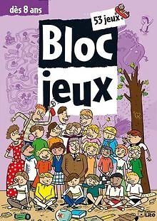 BLOC 53 JEUX : Dès 8 ans de Jacky Morel | Livre | état bon EUR 3,54 ...