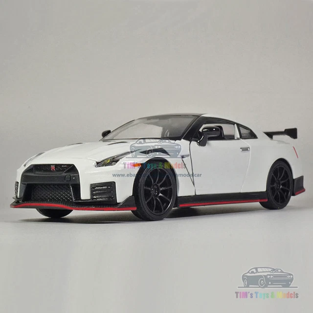 1/32 NISSAN GTR R35 Nismo Model Car Diecast Toy Vehicle Kids Collection ...