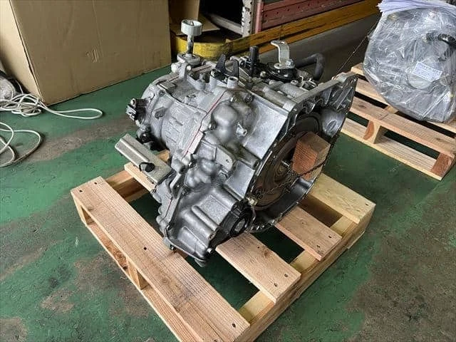NISSAN CUBE 2016 DBA-Z12 Automatic Transmission 31020X648C [Used ...