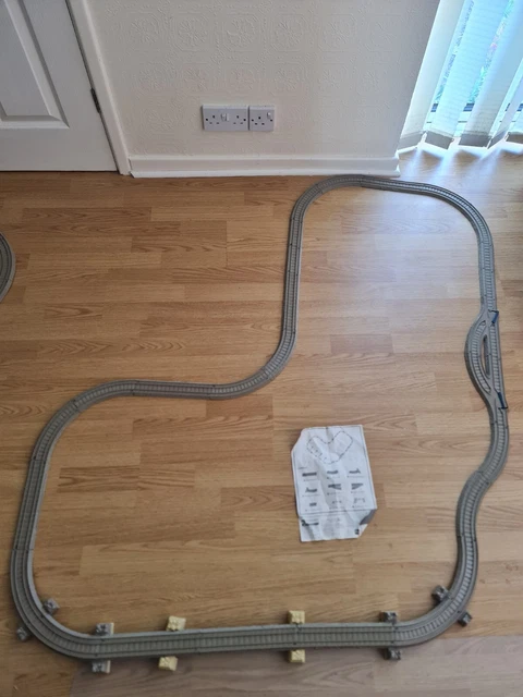 FISHER PRICE TOMY Thomas & Friends Trackmaster Expansion Track Pack 31 ...