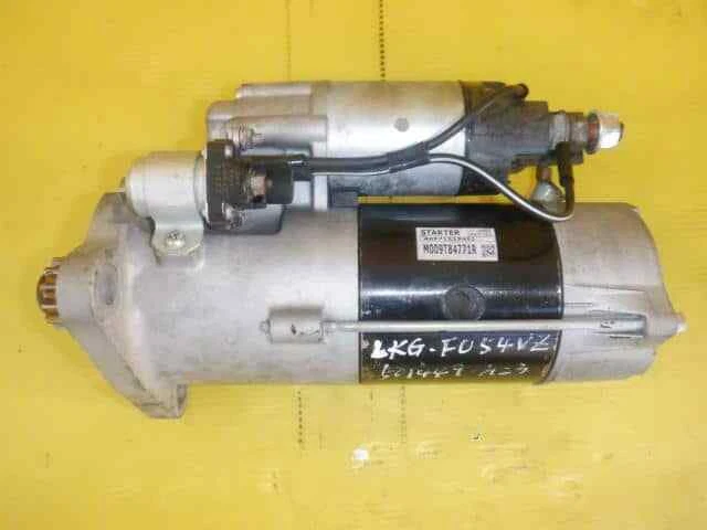 MITSUBISHI FUSO FUSO auto grandi dimensioni 2011 Starter MX003666 ...