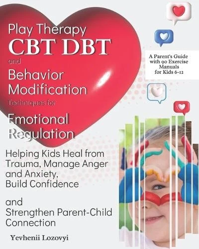 PLAY THERAPY, CBT, DBT, and Behavior Modification Techniques for ...