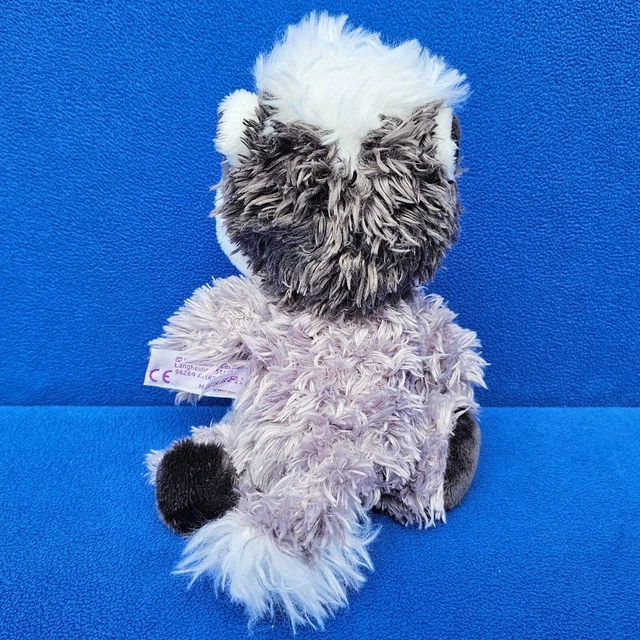 NICI BABY BADGER Barnolito Soft Toy Snare 20Cm Stuffed Animal Badger £ ...