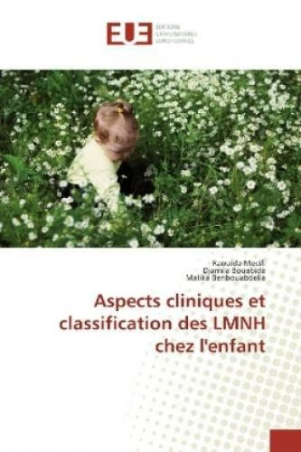 ASPECTS CLINIQUES ET classification des LMNH chez l'enfant 5348 £32.35 ...