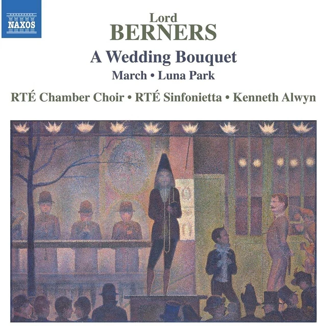 LORD BERNERS LORD Berners: A Wedding Bouquet/March/Luna Park (CD) Album ...