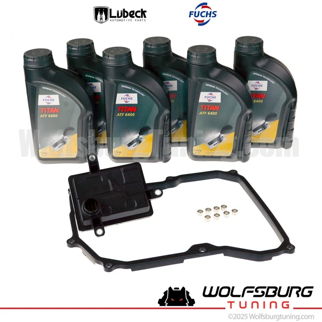 VW AUTOMATIC TRANSMISSION Service Kit $200.46 - PicClick CA