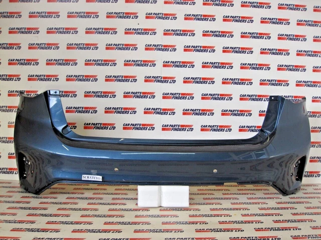 FORD FOCUS ST Line 2021 Rear Bumper Jx7B 17906-A1 £120.00 - PicClick UK