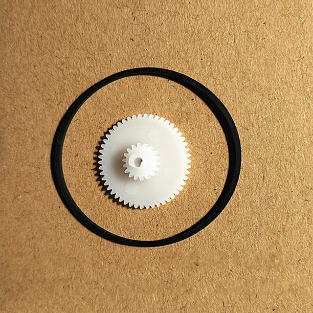 BELT LASER HEAD Stepping Gear for SF-P1 SF-90 250cd CDP.3 CEC CD ...