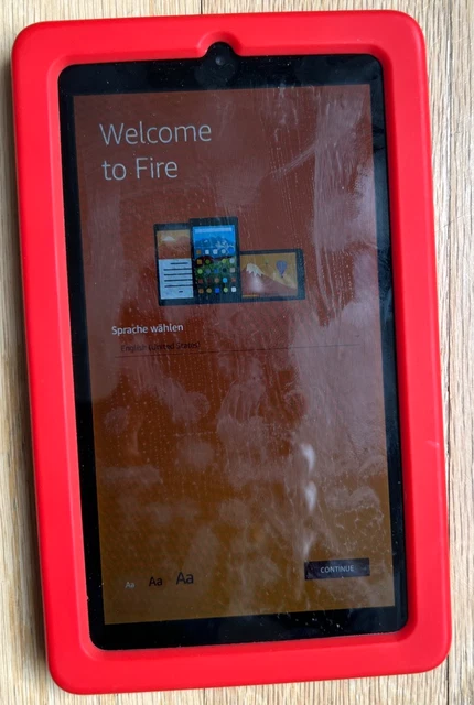 AMAZON KINDLE FIRE 5th Gen Wi-Fi - SV98LN $26.64 - PicClick CA