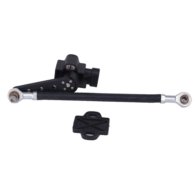 E-LEVEL RIDE HEIGHT Sensor with Linkage Hardware Air Ride Suspension AA ...