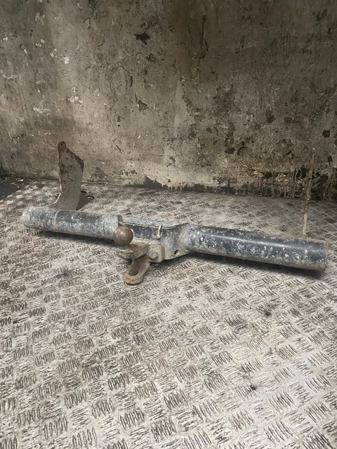 FORD TRANSIT MK6 Mk7 Chassis Cab Tow Bar 2000-2013 £75.00 - PicClick UK