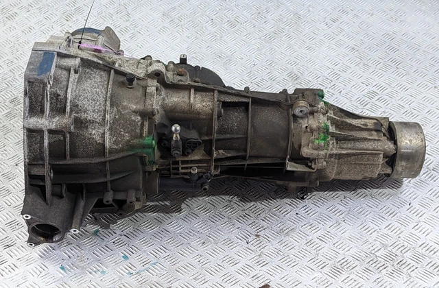 AUDI Q5 GEARBOX Manual 6 Speed / Lhu 2.0 Tdi / Caga - Cag Diesel Mk1 8R 2010 £244.99 - PicClick UK