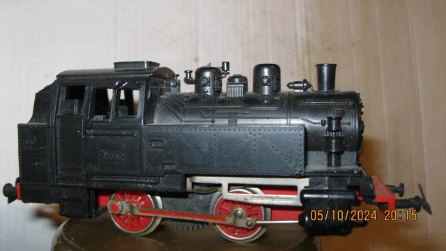 MODÉLISME FERROVIAIRE HO, Jouef 708 Locomotive Vapeur Vintage EUR 13,99 ...