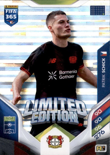 FIFA 365 2026 Card Patrik Schick Limited Edition EUR 4,39 - PicClick DE