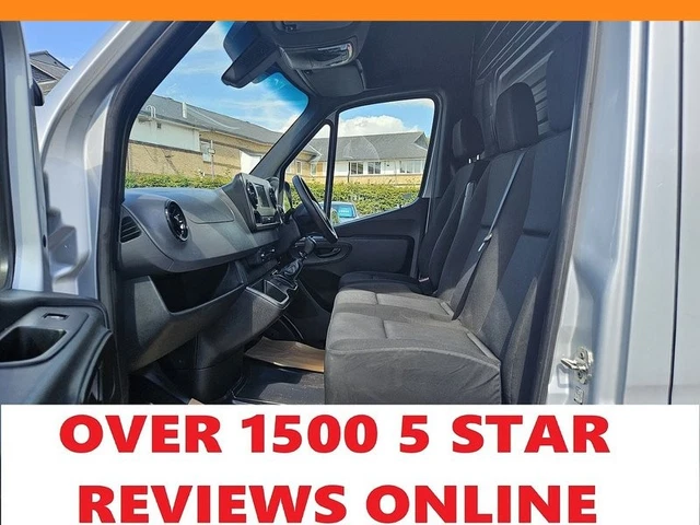 MERCEDES-BENZ SPRINTER 315 CDI Progressive L3H2 Euro 6 150ps AC Panel ...
