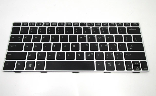 HP ELITEBOOK REVOLVE 810 G3 Replacement English Keyboard 706960-001 $17 ...
