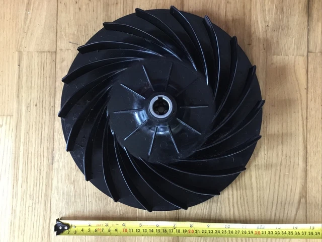 FLYMO L47-5 HOVER Lawnmower Tecumseh MV 100S Engine Part Impeller ...