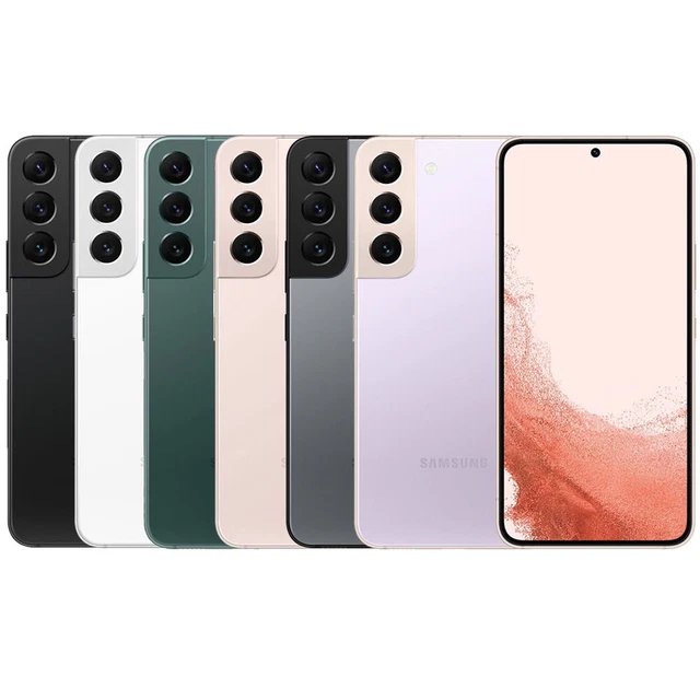 SAMSUNG GALAXY S22 (5G) SM-S901U 128GB/256GB Débloqué Smartphone ...