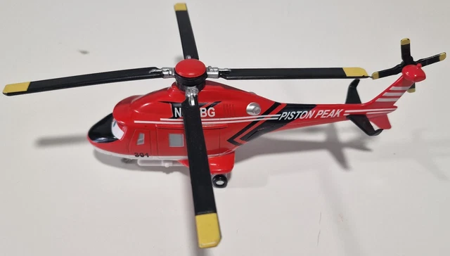 DISNEY PIXAR PLANES Diecast Deluxe Blade Ranger £18.99 - PicClick UK