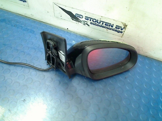 E1021094 RETROVISEUR LATERAL ELECTRIQUE DROIT 5 DRADEN Astra J (PC6/PD6/PE6/PF6) EUR 41,00 ...