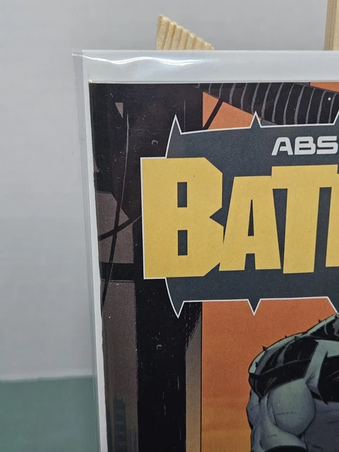 ABSOLUTE BATMAN #1 And #2 Nick Dragotta Cover (DC Comics) $347.83 ...