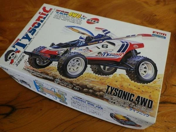 UNMONTIERT ARII SEISAKUSHO Alii Micro Ace Variable Blade Mini 4WD 1/32 ...