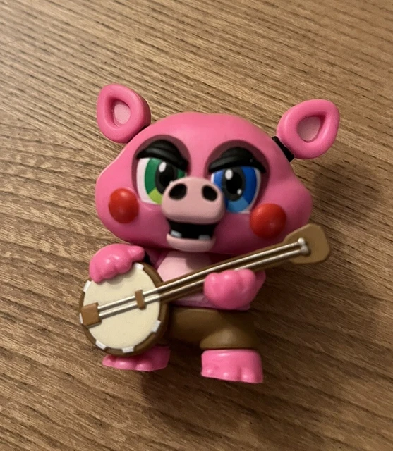 FUNKO MYSTERY MINIS PIGPATCH Five Nights at Freddy’s Pizzeria Sim ...