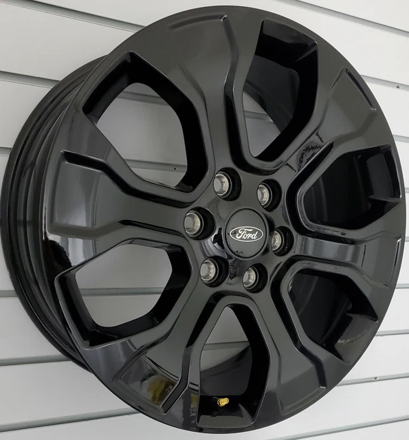 FORD F150 F-150 FACTORY ORIGINAL 2021-2023 OEM 20" GLOSS BLACK WHEEL ...
