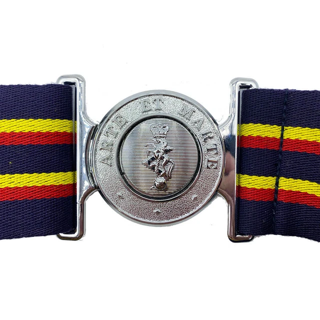 BRITISH ARMY REME Stable Belt - Royal Electrical & Mechanical Engineers ...