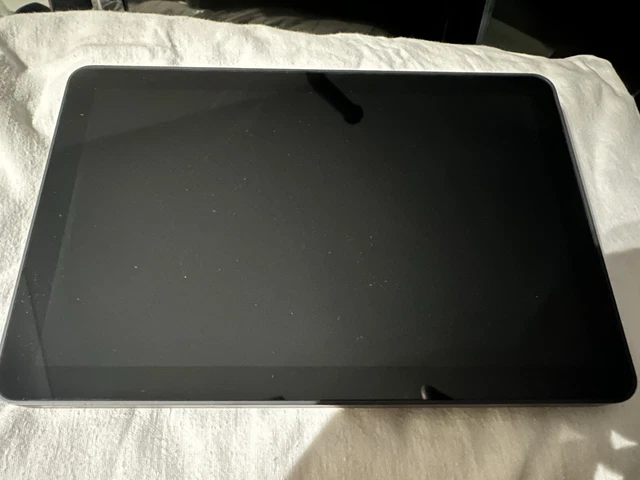 LOGITECH TAP SCHEDULER Meeting Room Controller Tablet Unit Only VR0028 ...