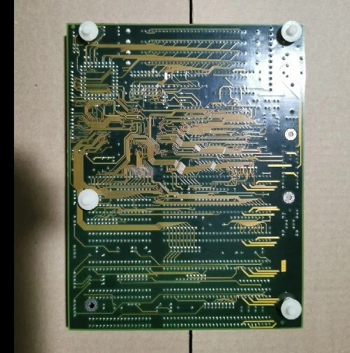 386-SXL33 1MB DRAM BIOS T. B. Chipset SIMM - RARE Motherboard 8 Bit ...