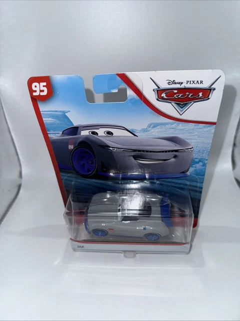 DISNEY PIXAR CARS Jae Jay Diecast 1:55 Combine Post £15.00 - PicClick UK