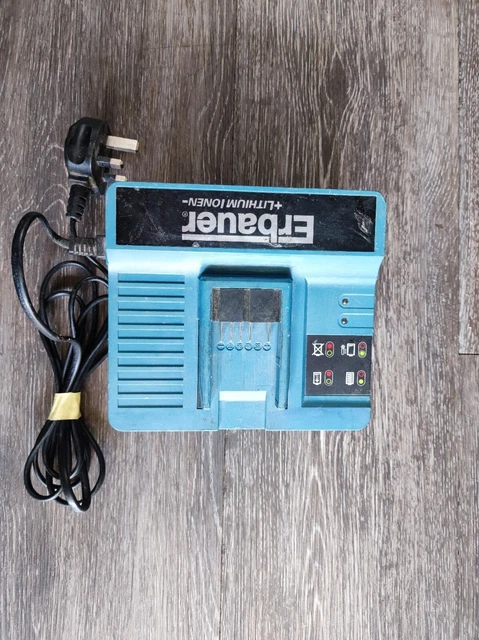 ERBAUER 36V LI-ION battery charger. £49.80 - PicClick UK ERBAUER 36V LI-ION battery charger. £49.80 - PicClick UK