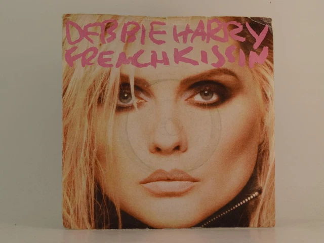 DEBBIE HARRY FRENCH KISSIN' IN THE USA (92) 2 Track 7" Single including ...