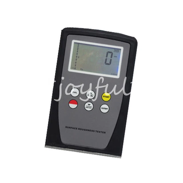 NEW DIGITAL SURFACE Roughness Tester Meter Gauge Range Ra Rz SRT-6100 £ ...