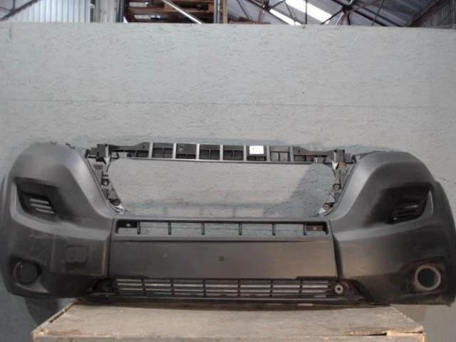 PARE CHOC AVANT OPEL MOVANO C 1637293680 EUR 350,00 - PicClick FR