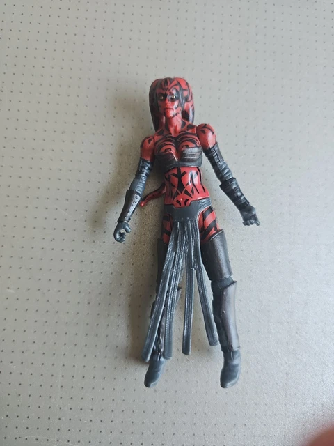 STAR WARS DARTH Talon Sith Lord Action Figure from Legacy Comic Pack ...