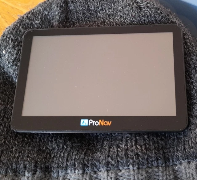 CAMPER VAN BUS HGV LGV PCV Caravan Lorry Wagon Sat Nav EUR 12,16 ...