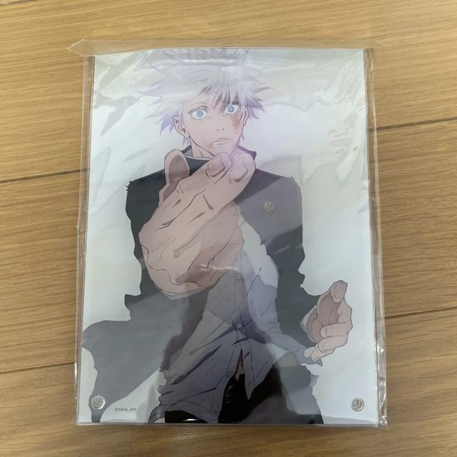 &JUJUTSU KAISEN GOJO Satoru Acrylic Panel - " $66.59 - PicClick