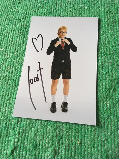 PHOTO DEDICACE AUTOGRAPH Joost Klein Eurovision 2024 Pays Bas EUR 10,00 ... PHOTO DEDICACE AUTOGRAPH Joost Klein Eurovision 2024 Pays Bas EUR 10,00 ...