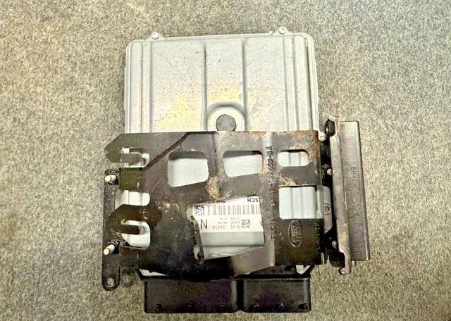 RANGE ROVER VOGUE L322 4.4 TDV8 Engine Control Module ECU BH42-12A650 ...