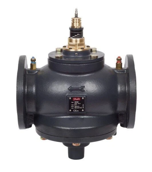 DANFOSS DN50 AB-QM Pressure Control Valve Flange Actuator 003Z077100 £ ...