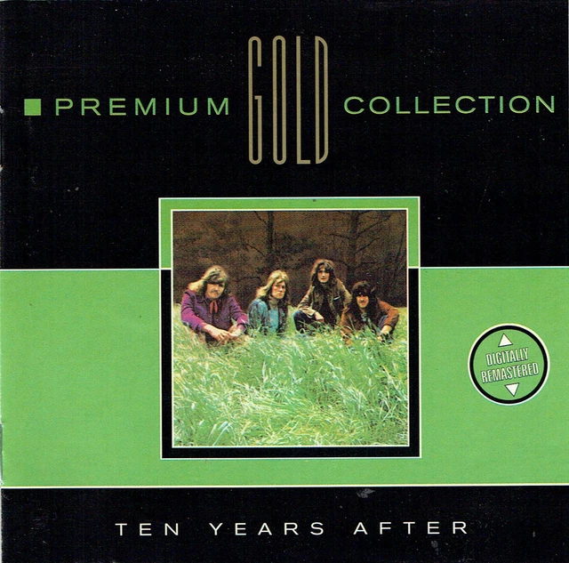 (CD) TEN Years After - Premium Gold Collection - Love Like A Man £12.37 - PicClick UK