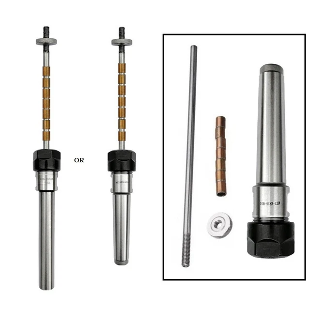 LATHE TOOL TOOL Woodworking 16mm Straight Shaft Center Pen Fit Most ...