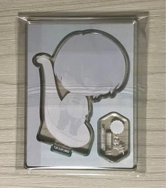 BLUE LOCK RIN Itoshi Ramen Prison Mini Character Acrylic Stand £44.58 ...